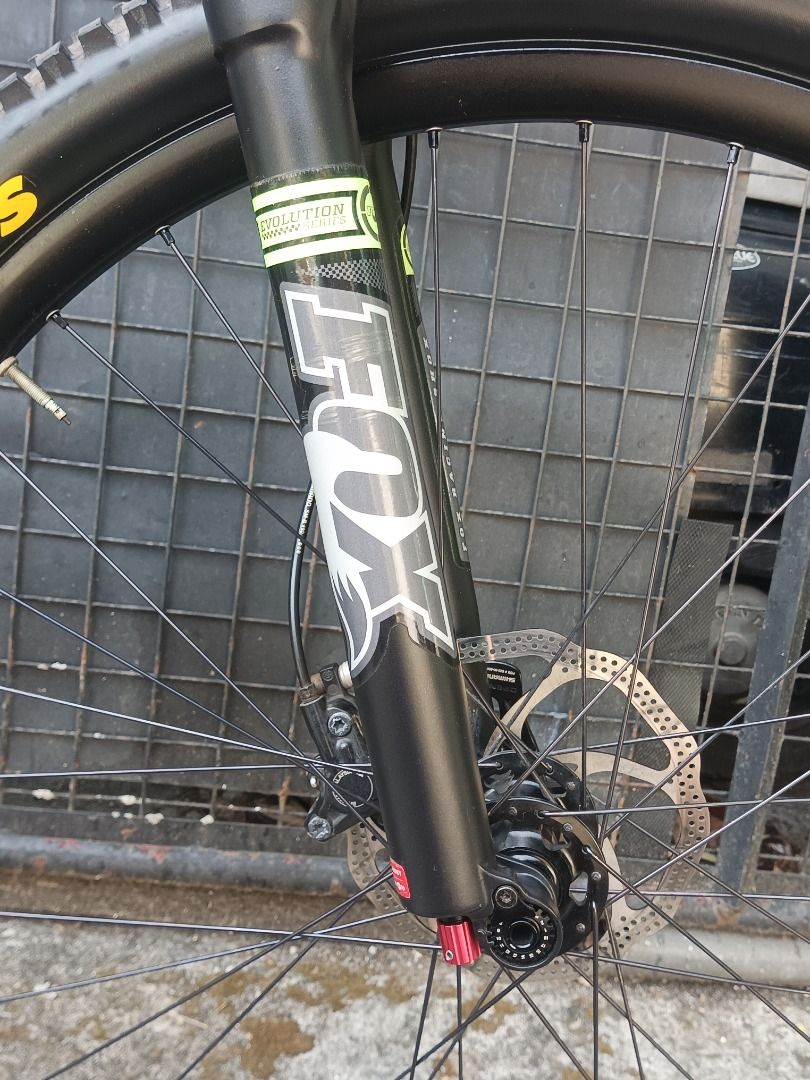 full sus mtb full suspension 29er not merida santa cruz norco ...