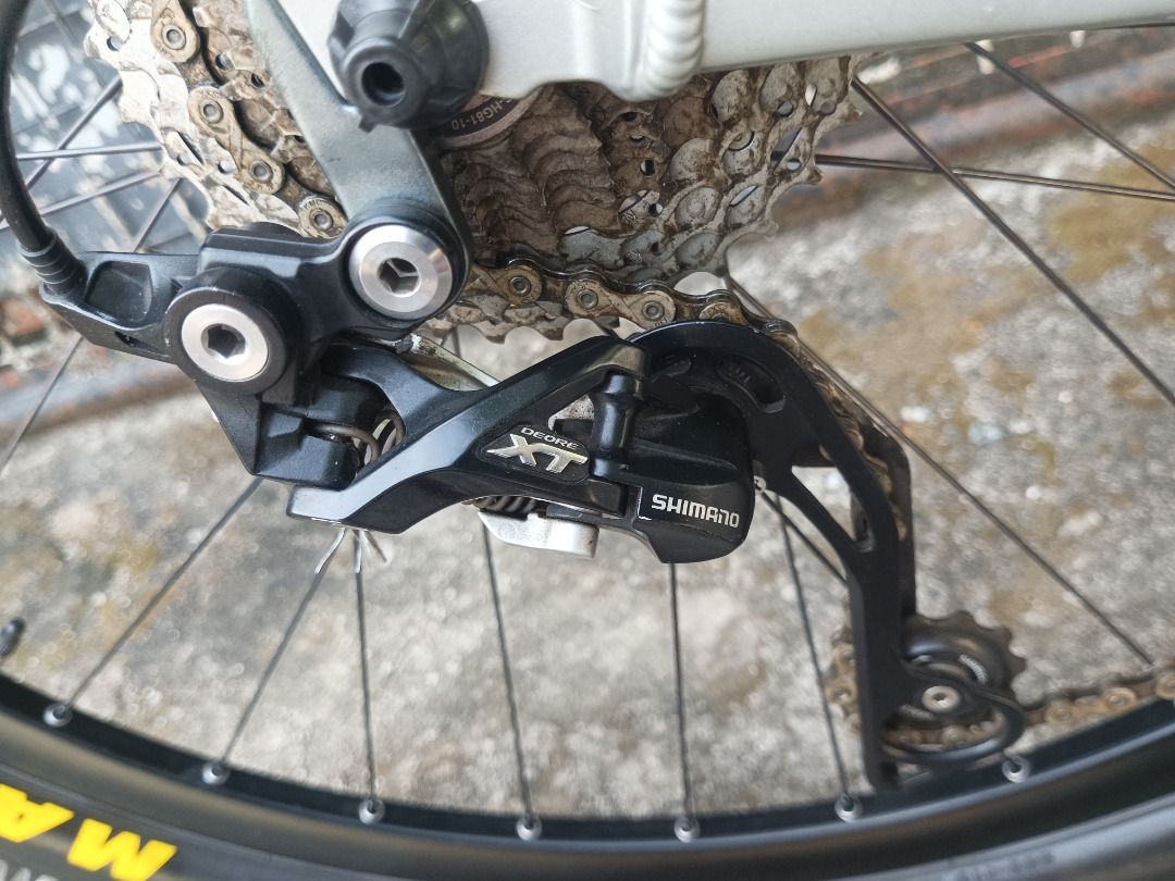 full sus mtb full suspension 29er not merida santa cruz norco mountainpeak trek yeti dartmoor ...