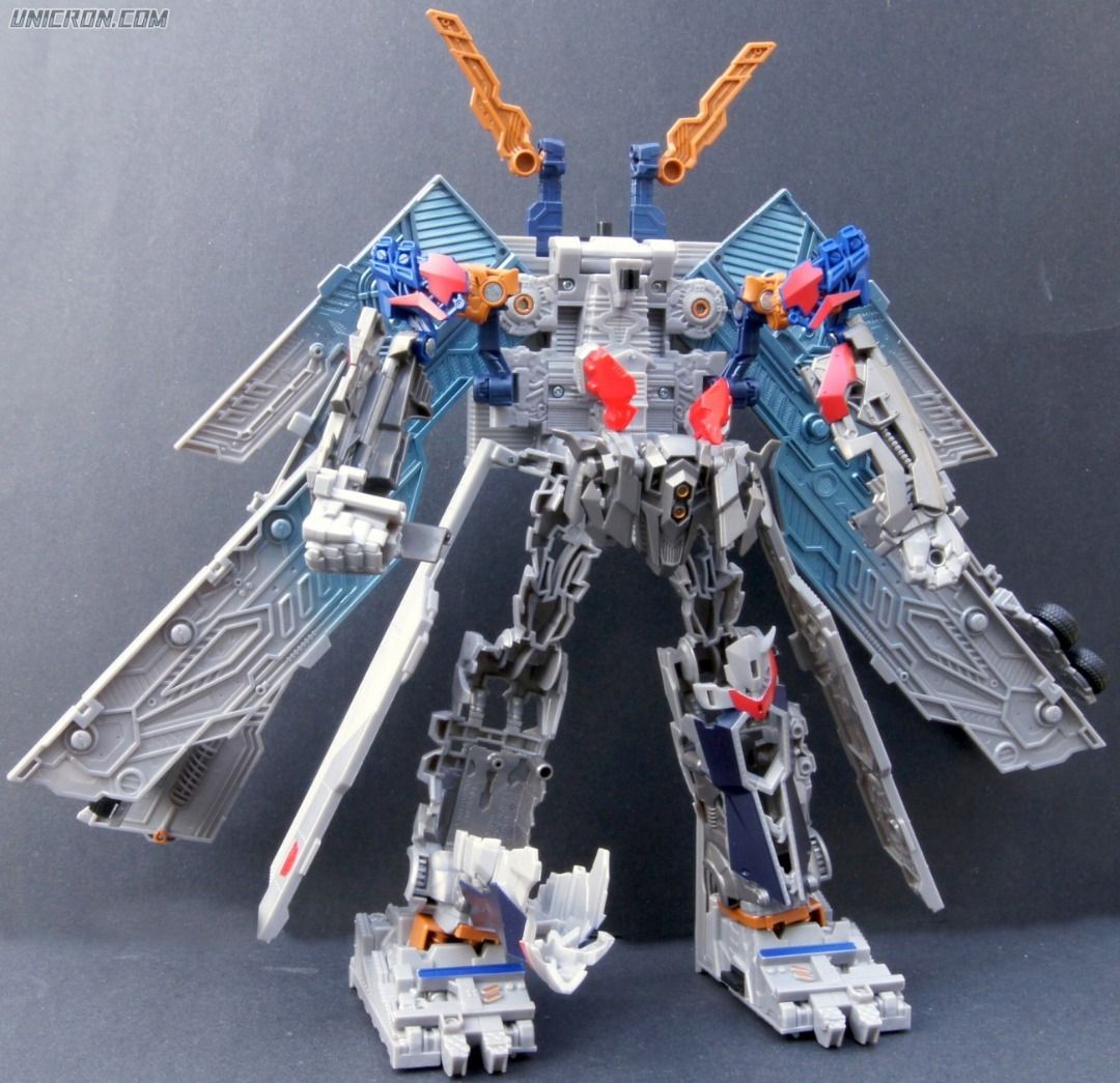 HASBRO Transformers Dark of the Moon Ultimate Optimus Prime (Leader ...