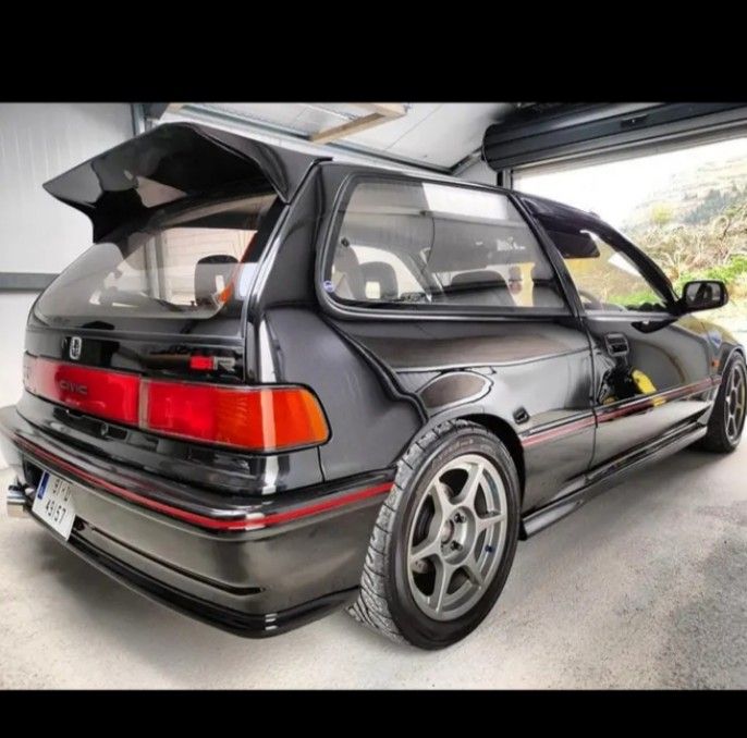 Honda civic ed6 B18CR, Cars, Cars for Sale on Carousell