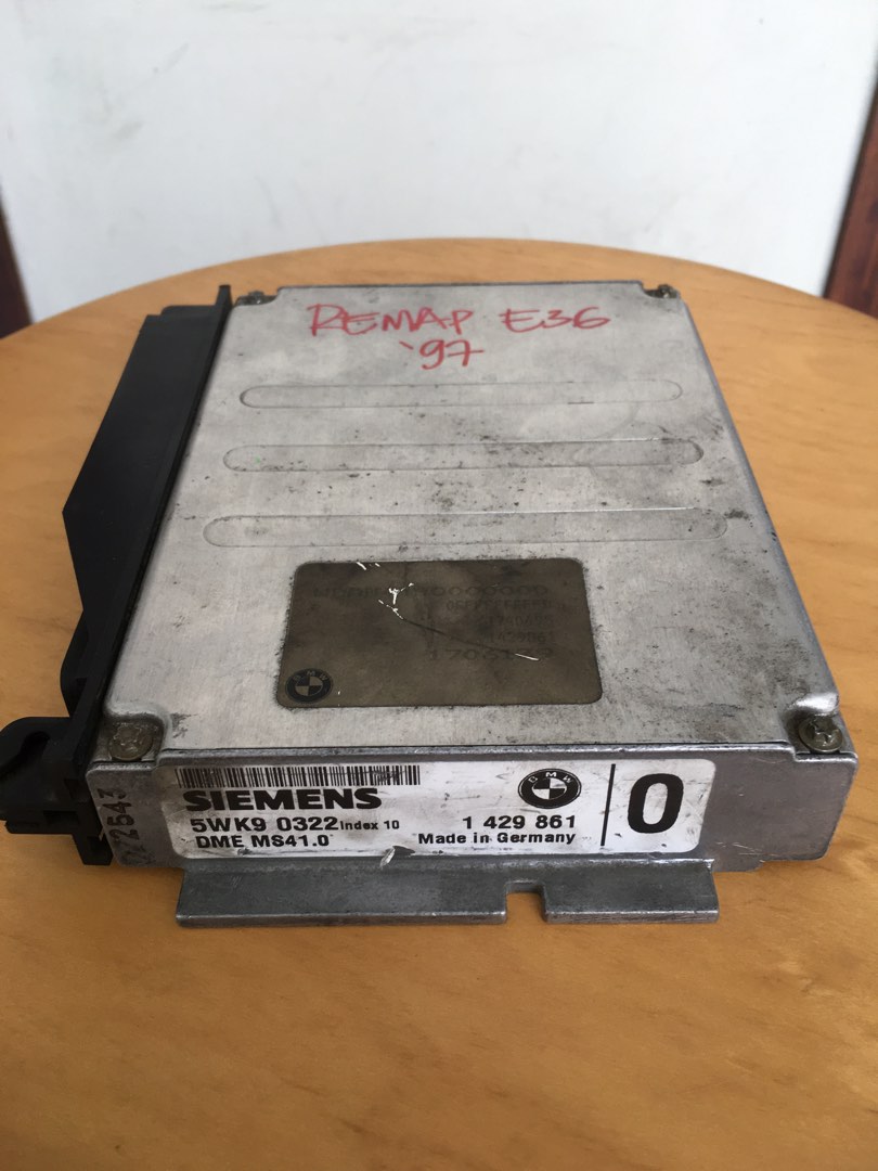 Integrated Remap ECU ex. BMW E36, Aksesoris Mobil di Carousell
