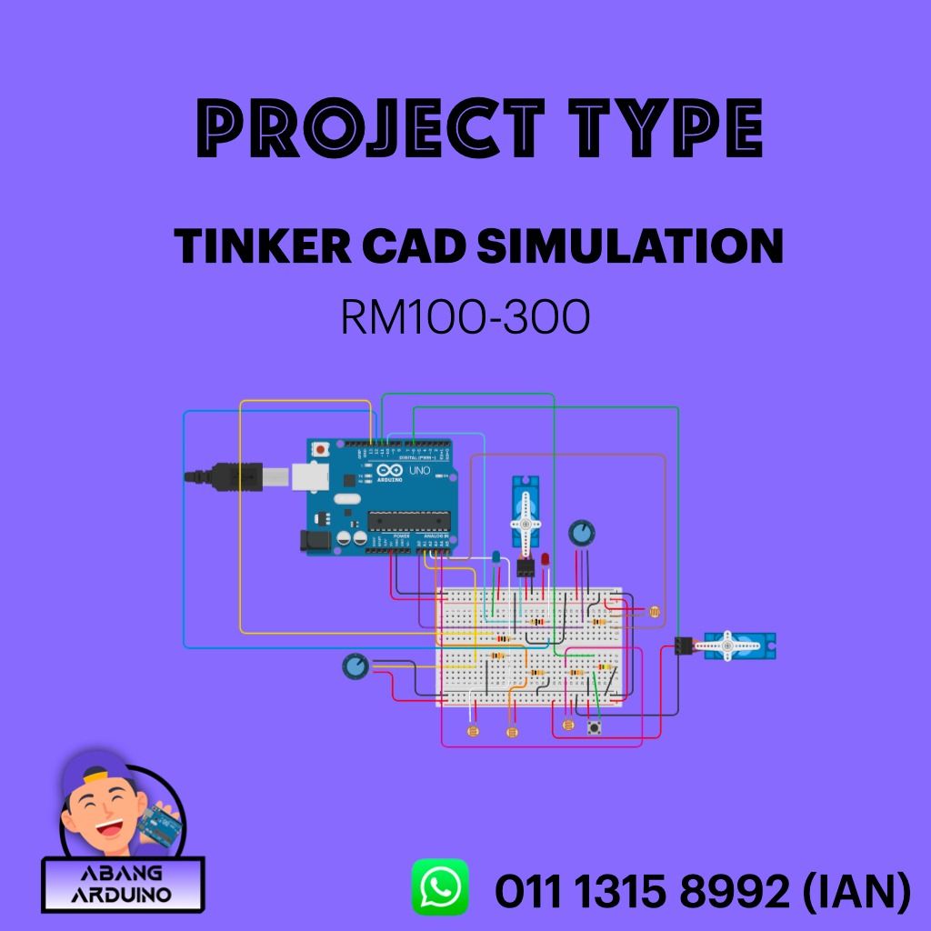 IOT HELPER | FYP Project | Final Year Project | Projek FYP | IOT ...