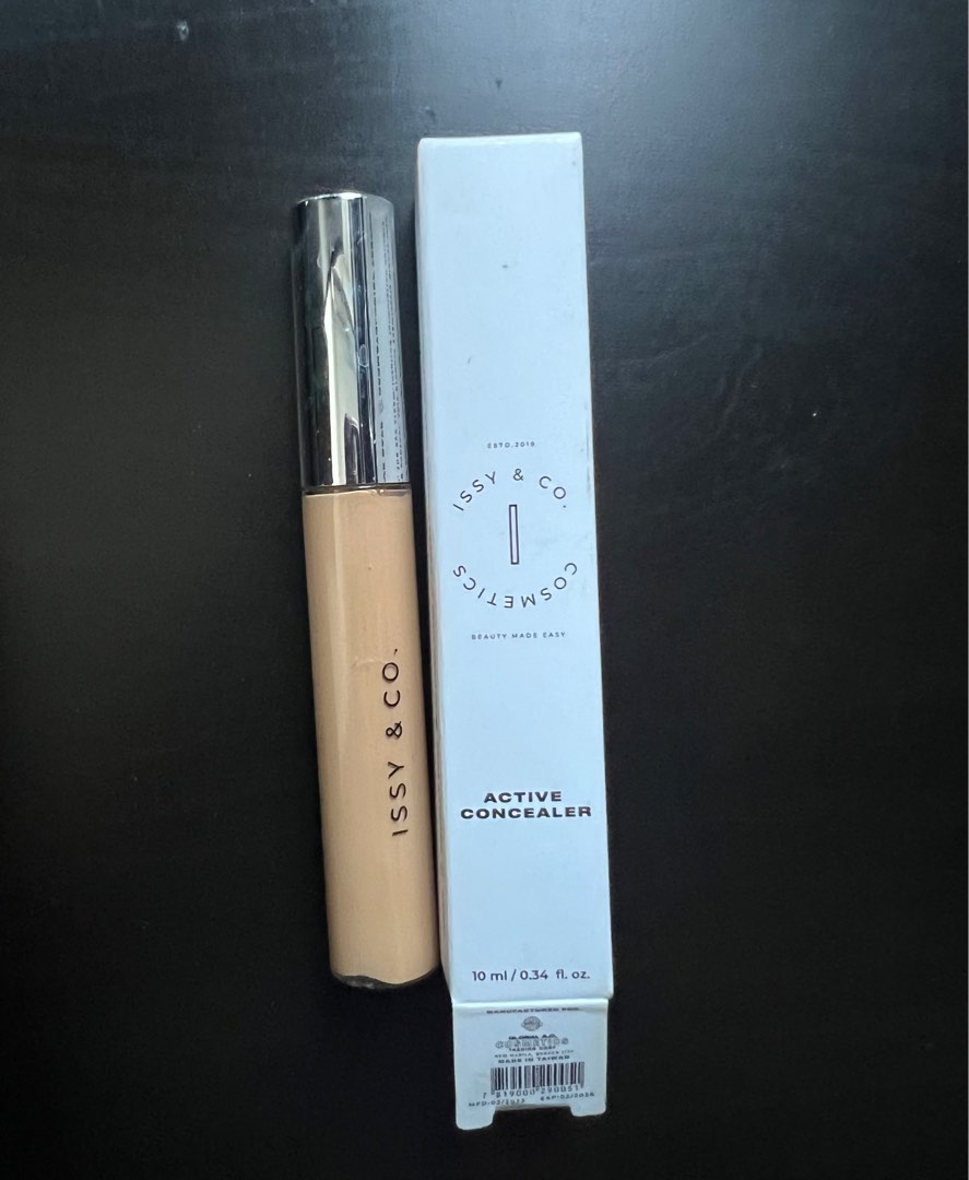 Issy and Co Active Concealer, Beauty & Personal Care, Face, Makeup on ...