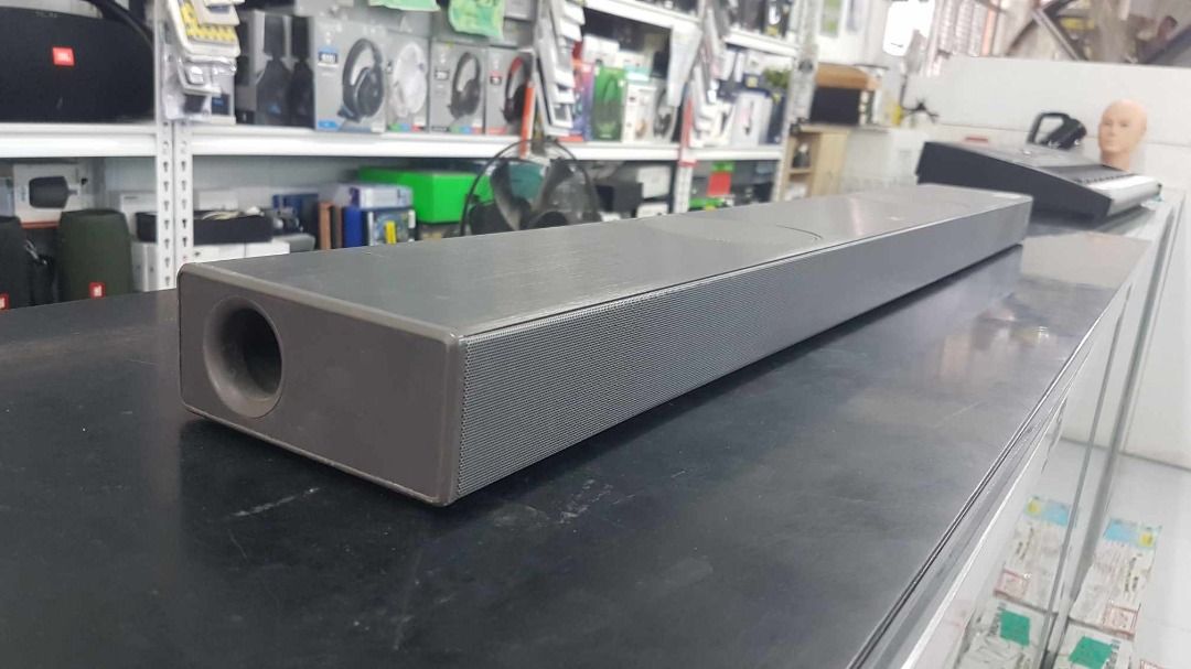 JVC 2.1 CHANNEL SOUNDBAR, Audio, Soundbars, Speakers & Amplifiers on Carousell