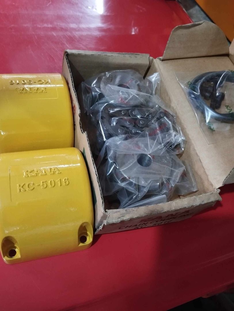 Kana Chain Coupling, Commercial & Industrial, Industrial Equipment on ...