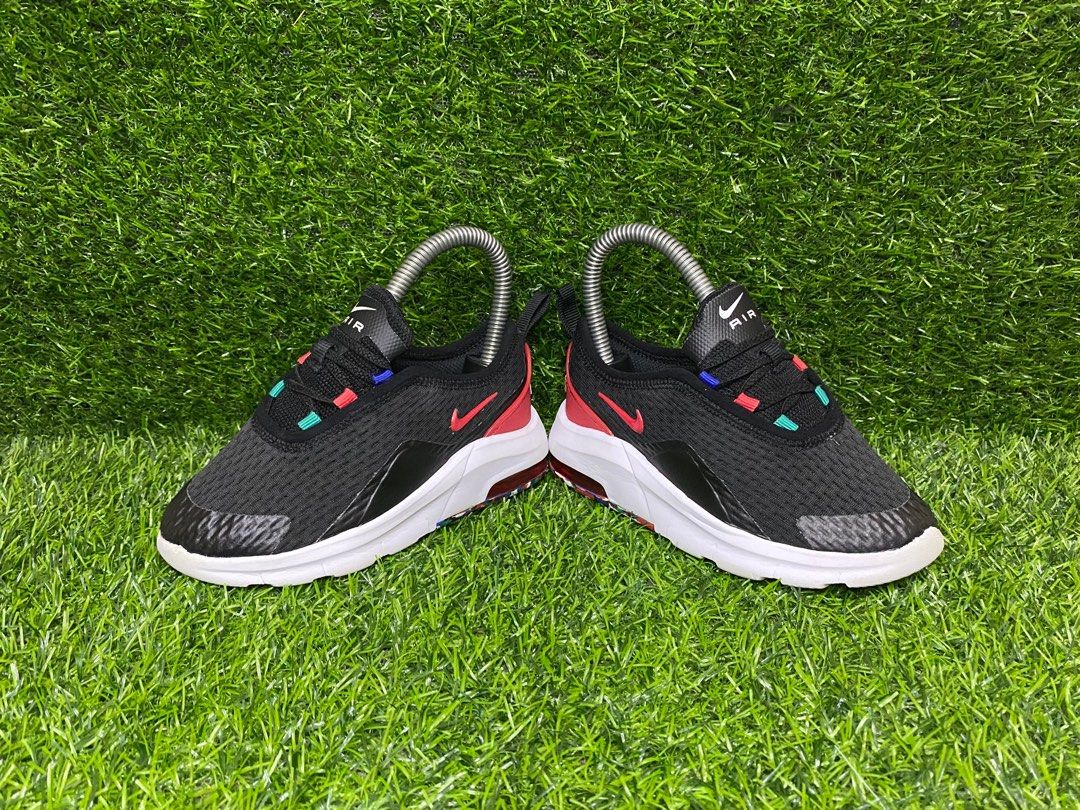 Kasut Budak Nike Airmax Motion 15cm, Babies & Kids, Babies & Kids ...