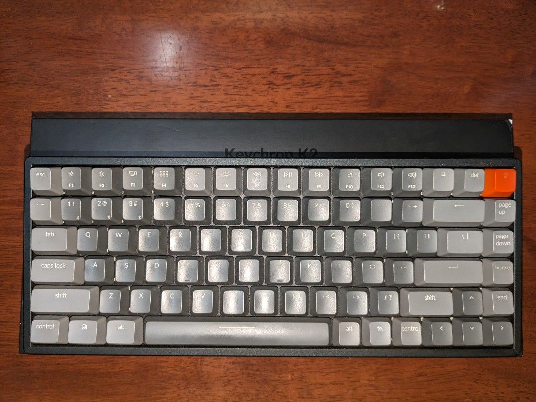 Keychron K2, Computers & Tech, Parts & Accessories, Computer Keyboard ...