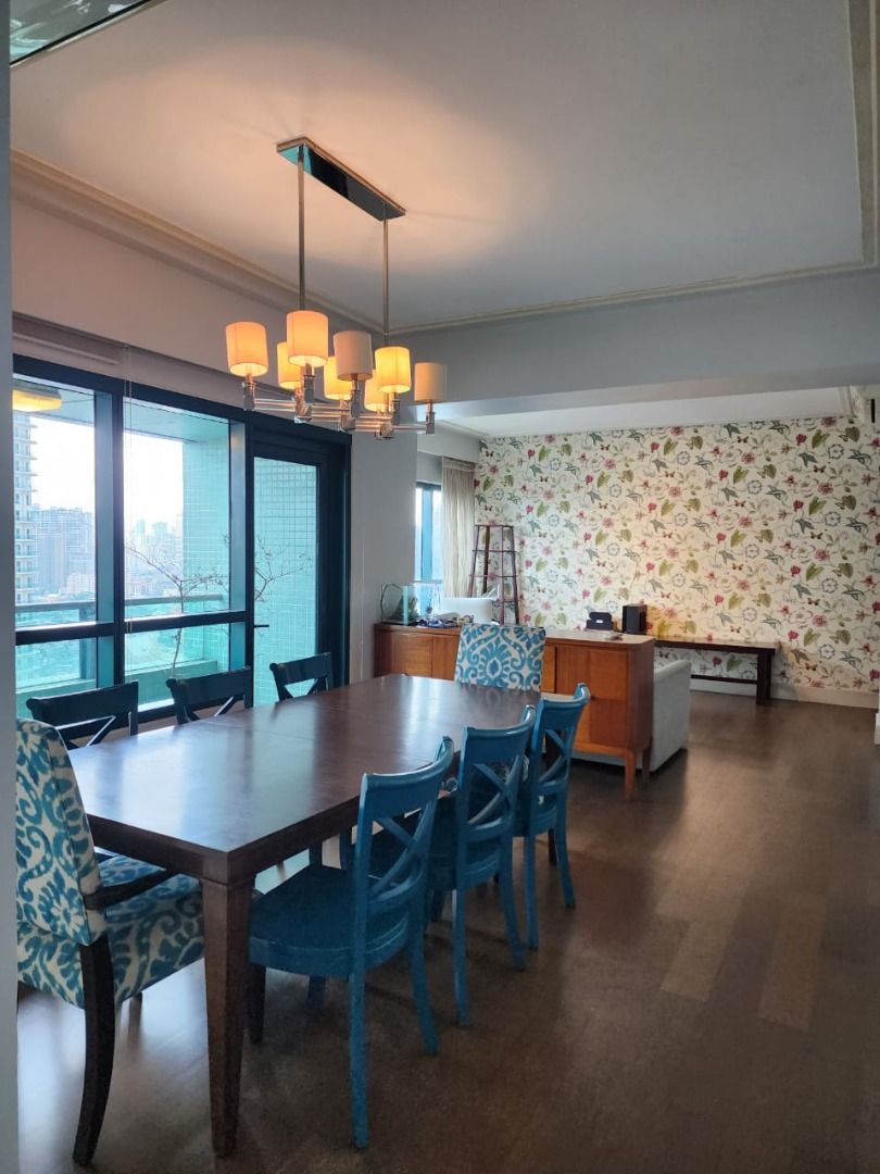 KYU - FOR SALE: 3 Bedroom Unit in Edades Tower and Garden Villas ...