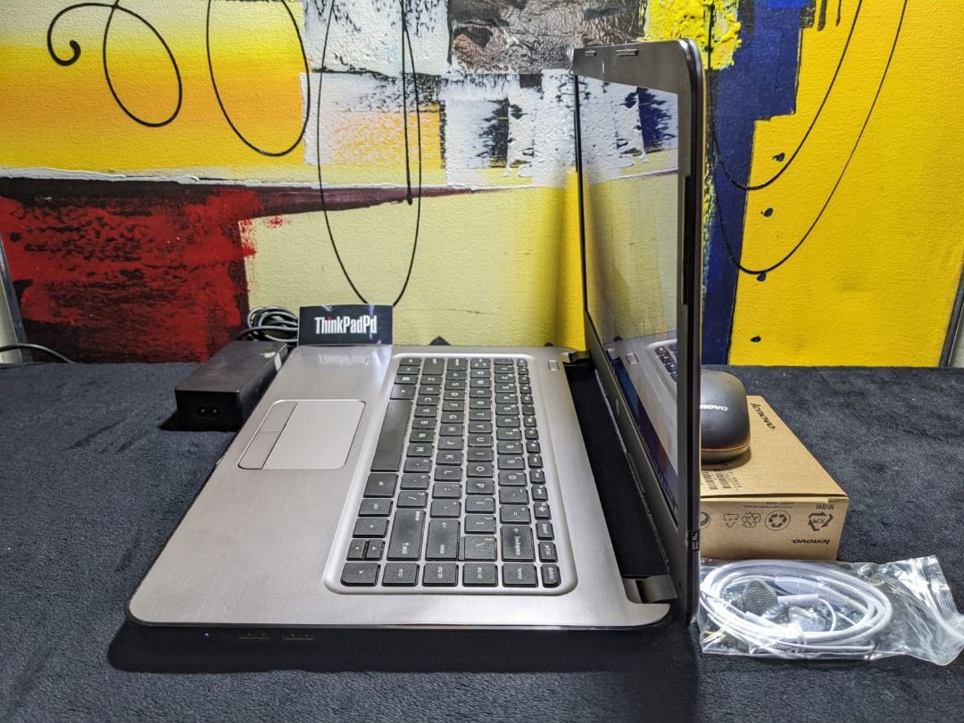 Laptop HP 348 G3 Core i5 6200U Ram 8gb SSD Slim Mulus Murah, Elektronik ...