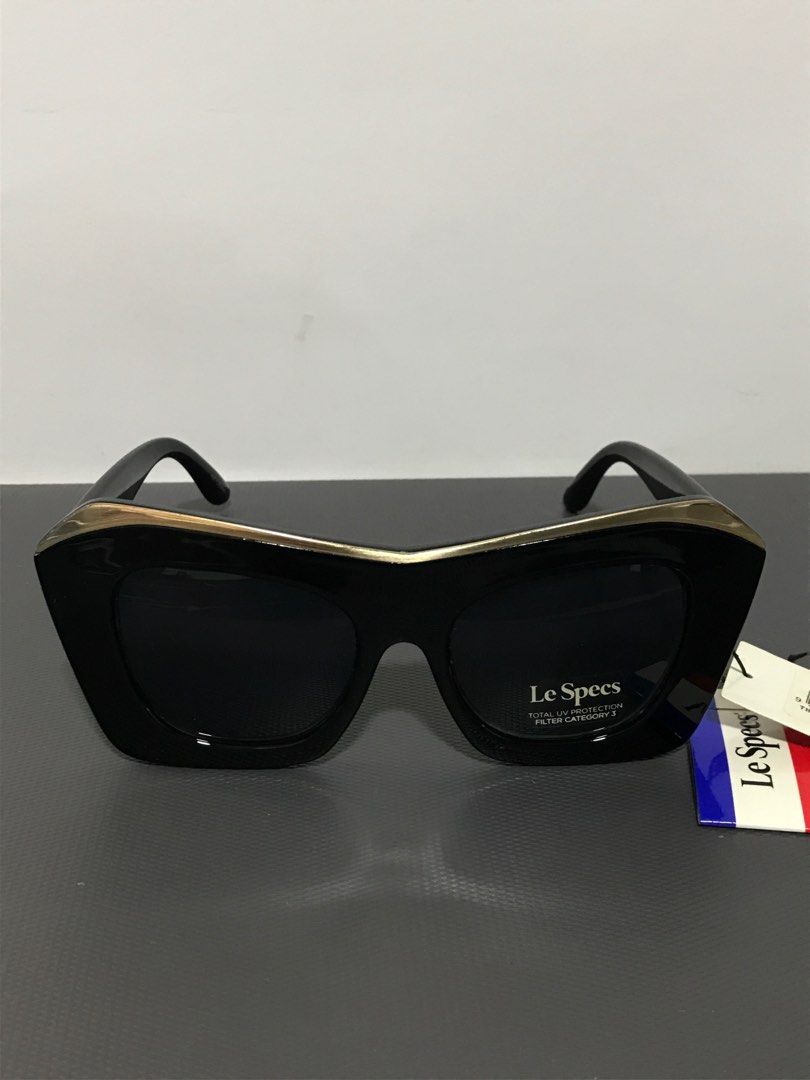 LeSpecs | The Villain, Women's Fashion, Watches & Accessories ...
