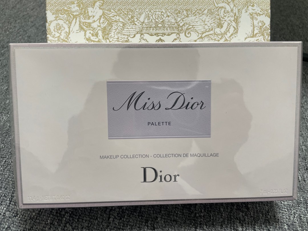 Limited Edition - Miss Dior Makeup Collection Palette, 美容＆個人護理, 健康及美容 ...