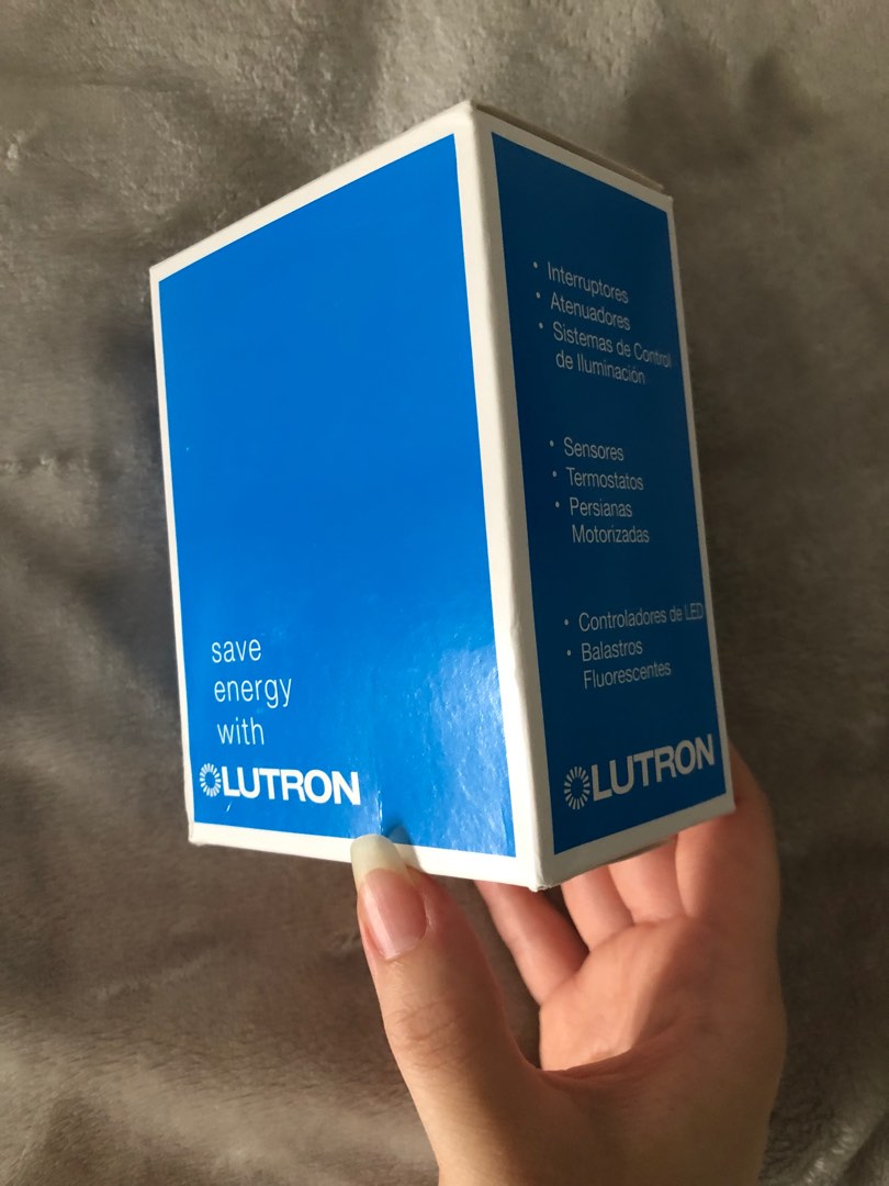 Lutron-RF Relay Model with Softswitch (Automation/Home Tech Accessories ...