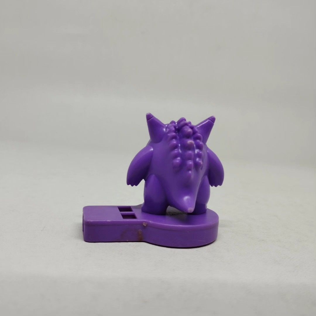 Mini Figure Pokemon Gengar C, Toys & Collectibles, Mainan di Carousell