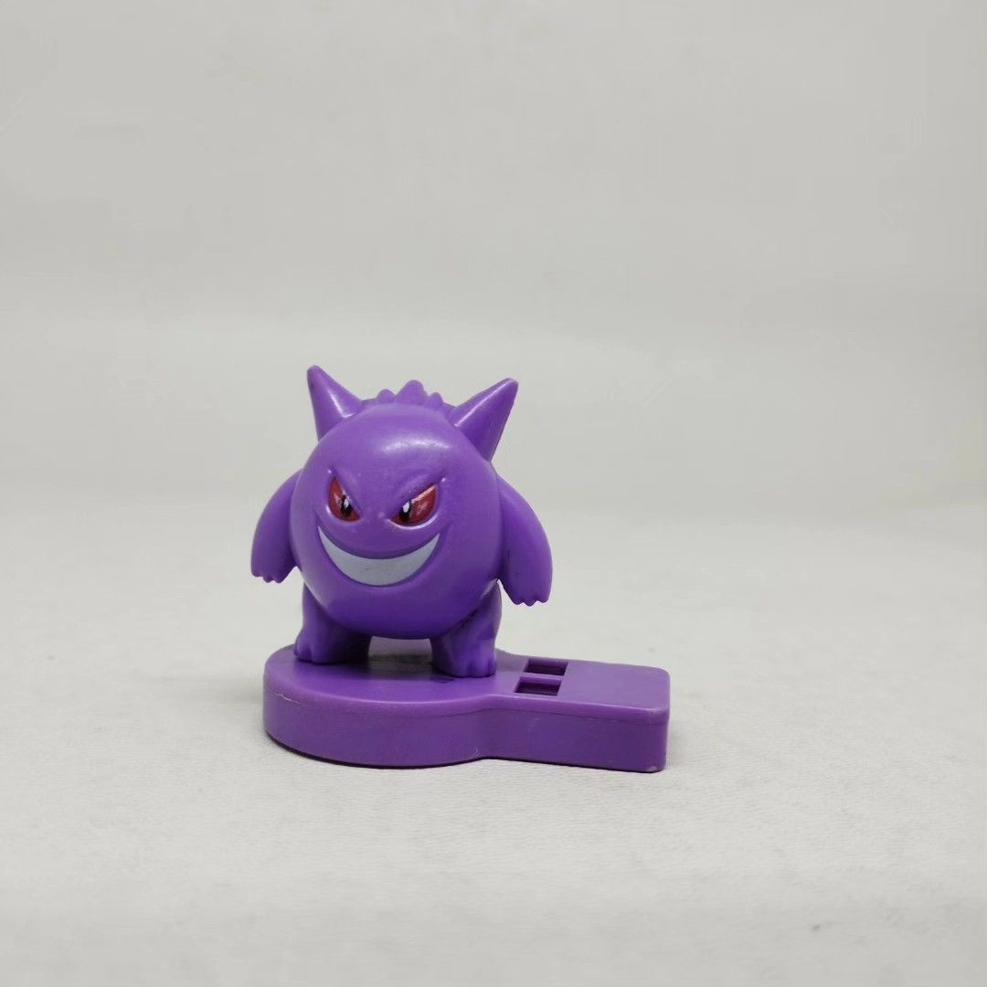 Mini Figure Pokemon Gengar C, Toys & Collectibles, Mainan di Carousell