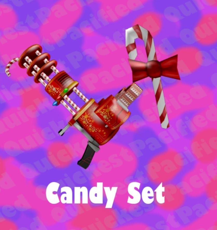 MM2 CANDY SET, Video Gaming, Video Games, Others on Carousell