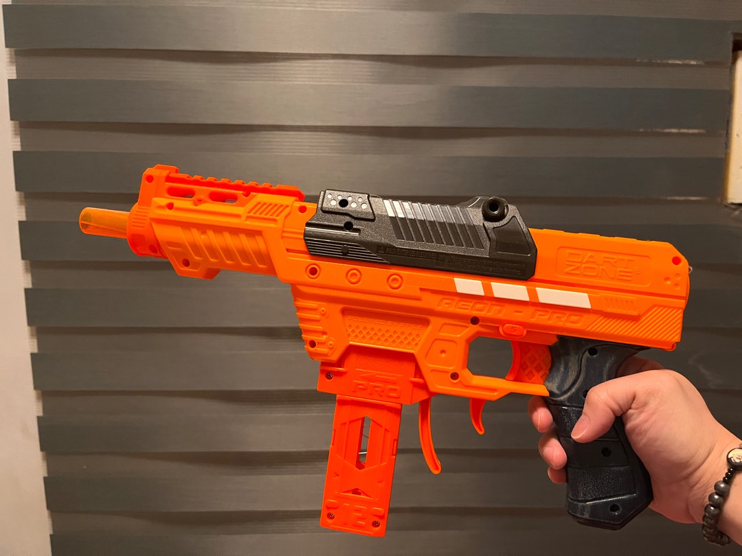 Nerf - Aeon Pro, Hobbies & Toys, Toys & Games on Carousell