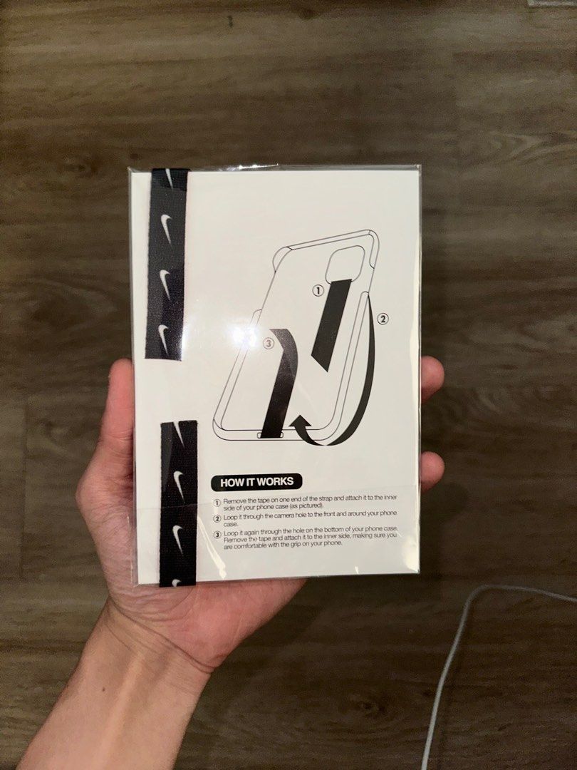 Nike Phone Strips, Mobile Phones & Gadgets, Mobile & Gadget Accessories ...