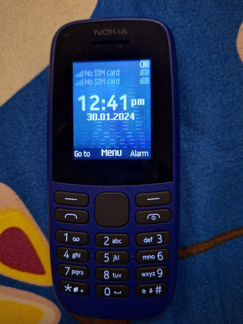 nokia n105