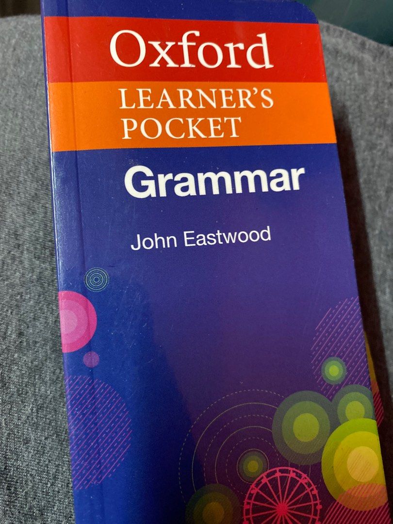 Oxford English Mini Dictionary + Pocket Learner’s, Hobbies & Toys ...