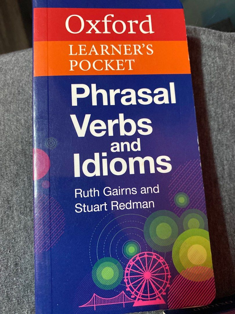 Oxford English Mini Dictionary + Pocket Learner’s, Hobbies & Toys ...