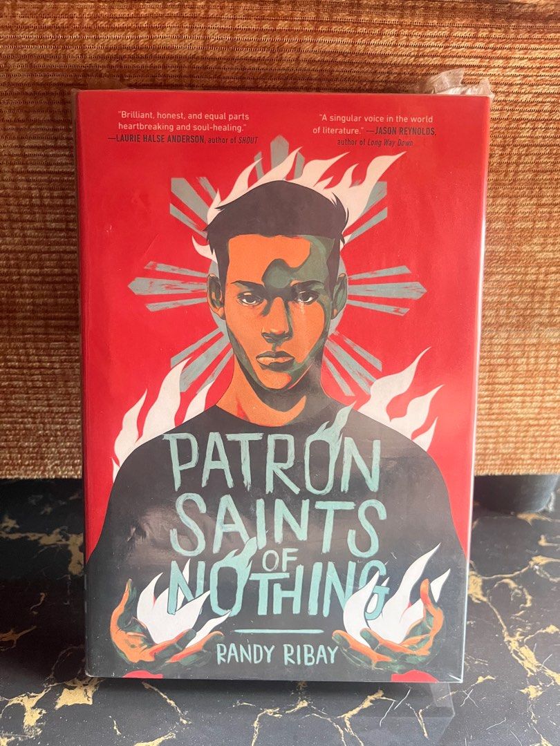 Patron Saints of Nothing, Hobbies & Toys, Books & Magazines, Fiction ...