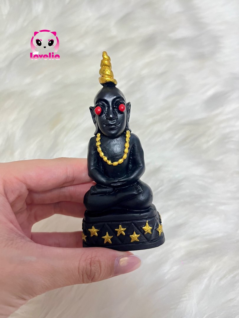 Phra Ngan Believed To Increase Charm, Aura, Improve Love Life ...