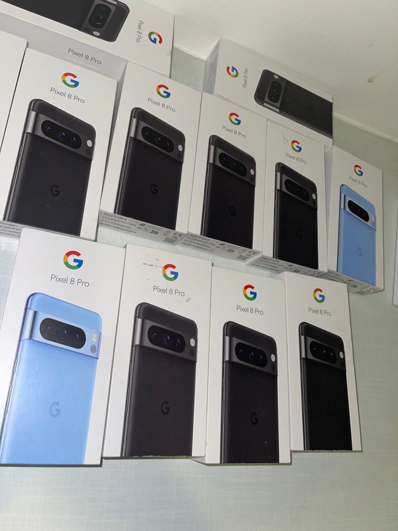 Pixel 8 Pro Bay 128GB, Mobile Phones & Gadgets, Mobile Phones, Android ...