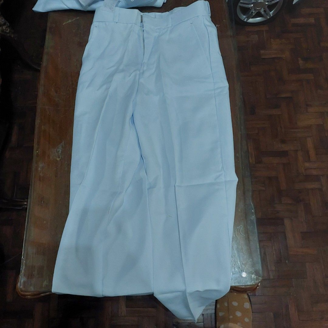 PMI BS Marine Engineering Uniform, Men's Fashion, Tops & Sets, Formal ...