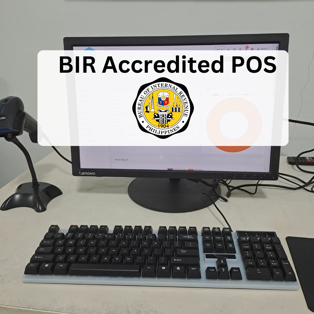 POS - Point of Sale Complete Set [BIR Accredited], Computers & Tech ...