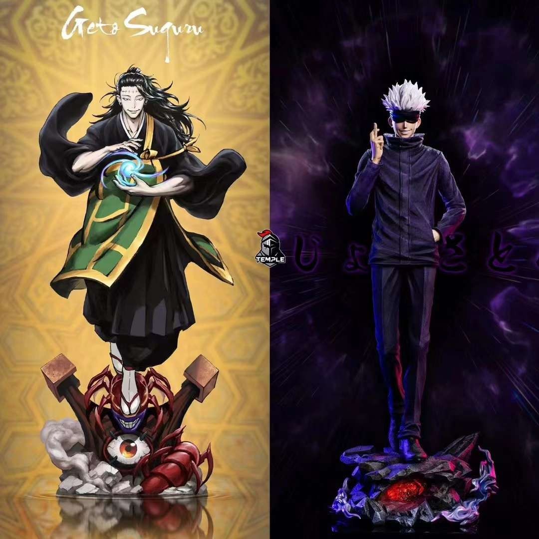 【PRE-ORDER】 Di Tai She Studio x Temple Studio - Gojo Satoru Jujutsu ...