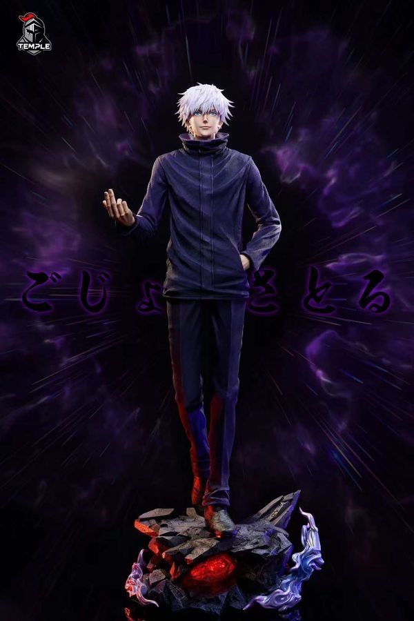 【PRE-ORDER】 Di Tai She Studio x Temple Studio - Gojo Satoru Jujutsu ...
