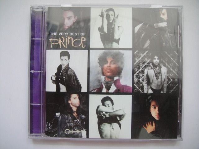 Prince - The Very Best Of Prince CD (港版) (有Sample印), 興趣及遊戲, 音樂、樂器 & 配件 ...