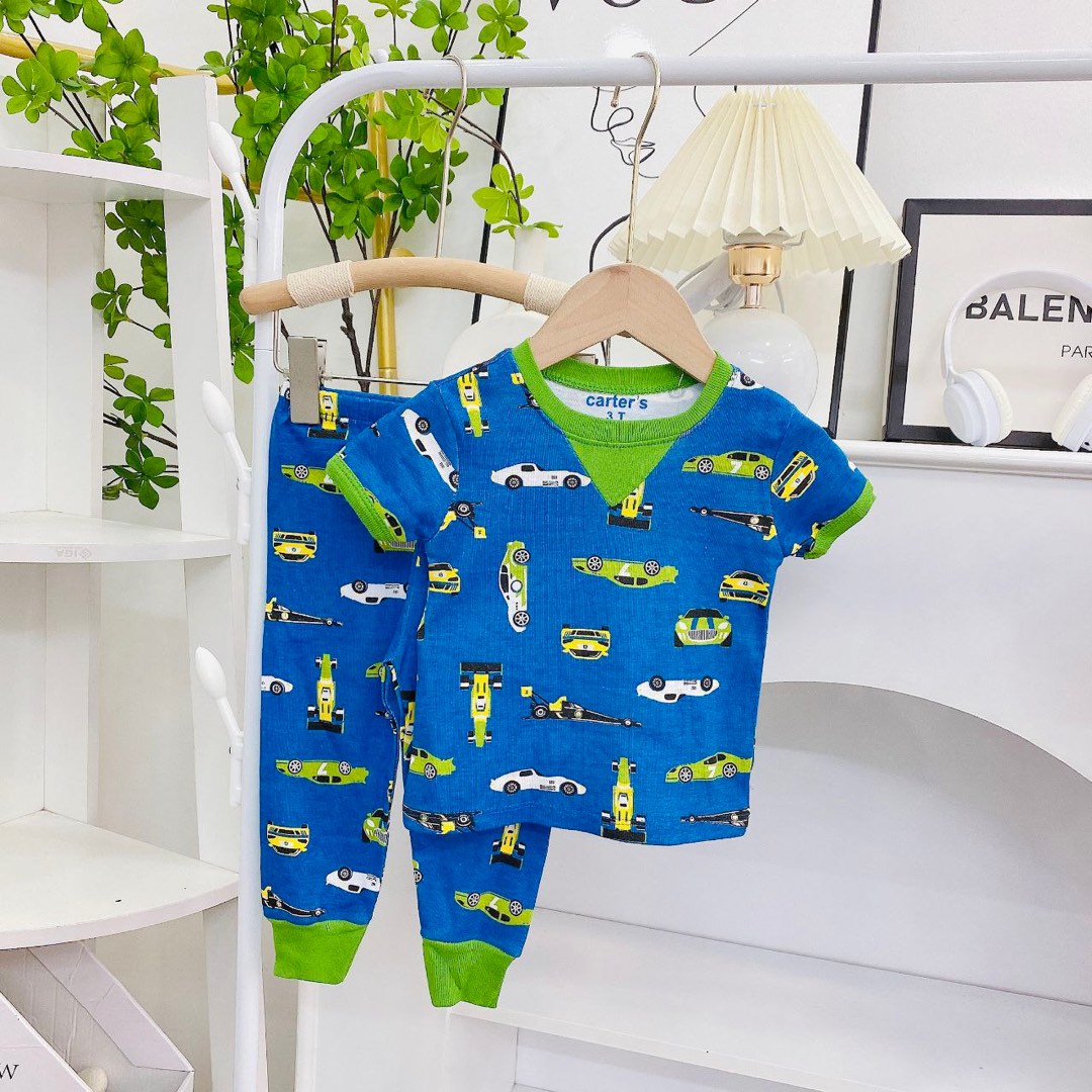 Race Car PJ, Babies & Kids, Babies & Kids Fashion on Carousell