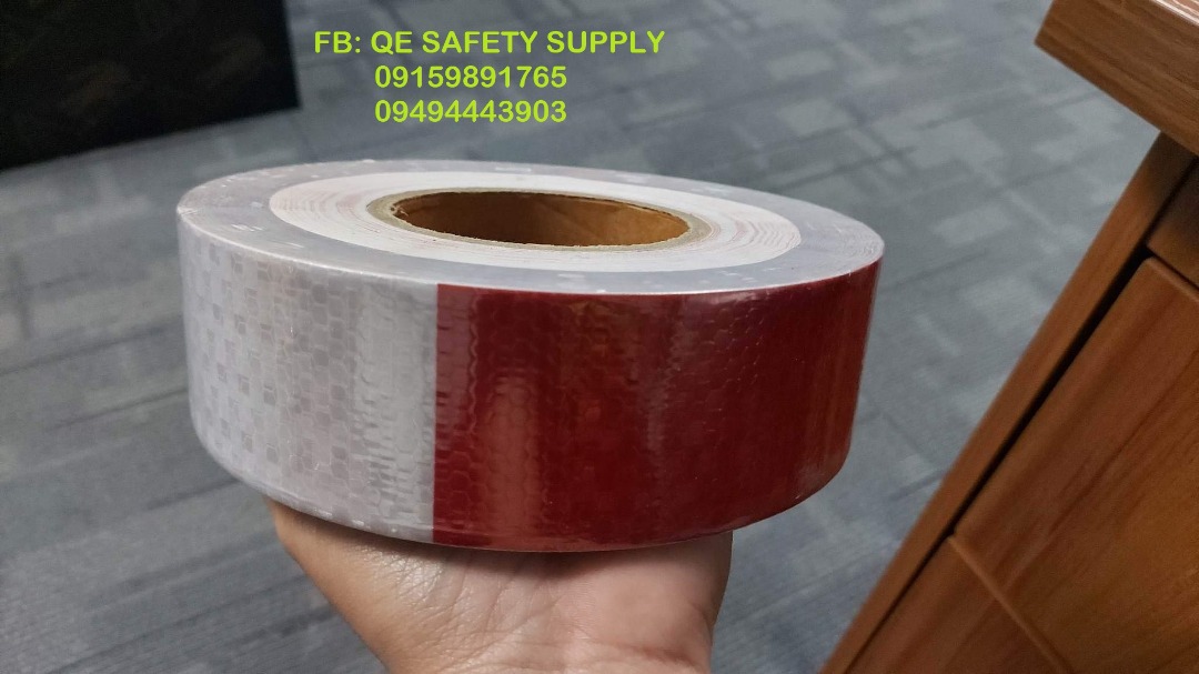 Reflectorized Sticker for Truck and Vehicle, Commercial & Industrial ...