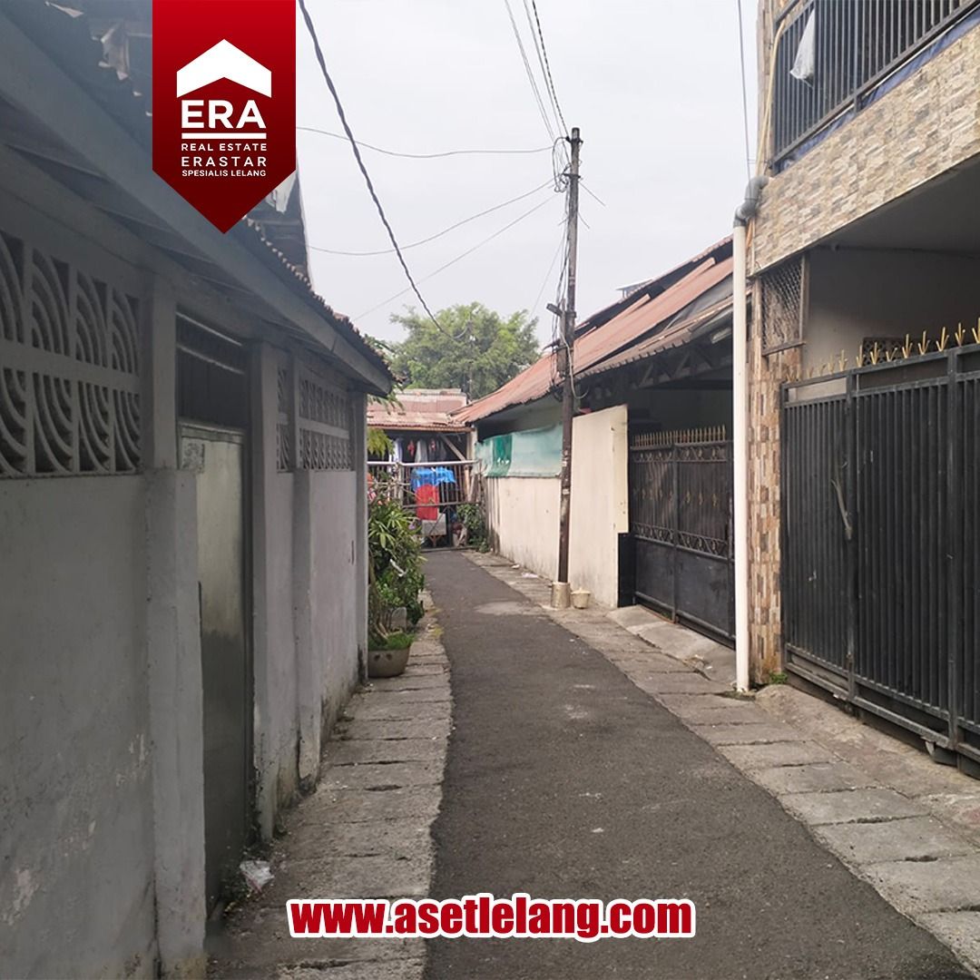 Rumah Jl. Kramat Kecubung, Kramat, Senen, Jakarta Pusat, Properti ...