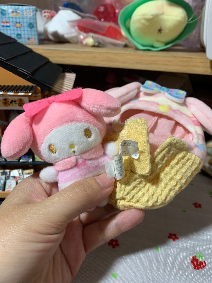 Sanrio: My Melody Ice Cream Removable, Hobbies & Toys, Toys & Games on Carousell