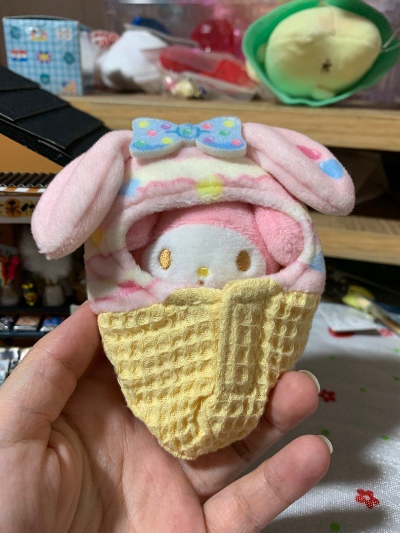 Sanrio: My Melody Ice Cream Removable, Hobbies & Toys, Toys & Games on ...