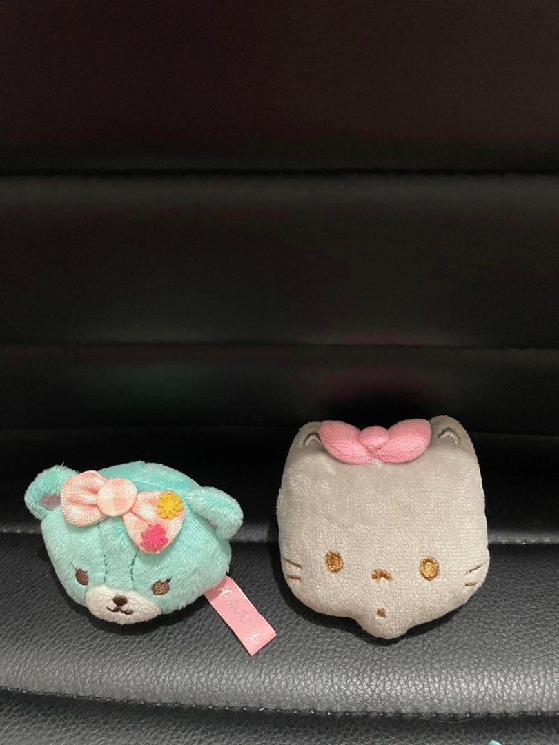 Sanrio Tiny Chum & Nya Ni Nyu Ne Nyon, Hobbies & Toys, Toys & Games on ...