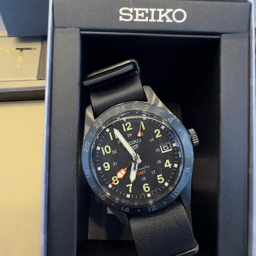 Seiko SSK025 SSK025K1, Men's Fashion, Watches & Accessories, Watches on ...