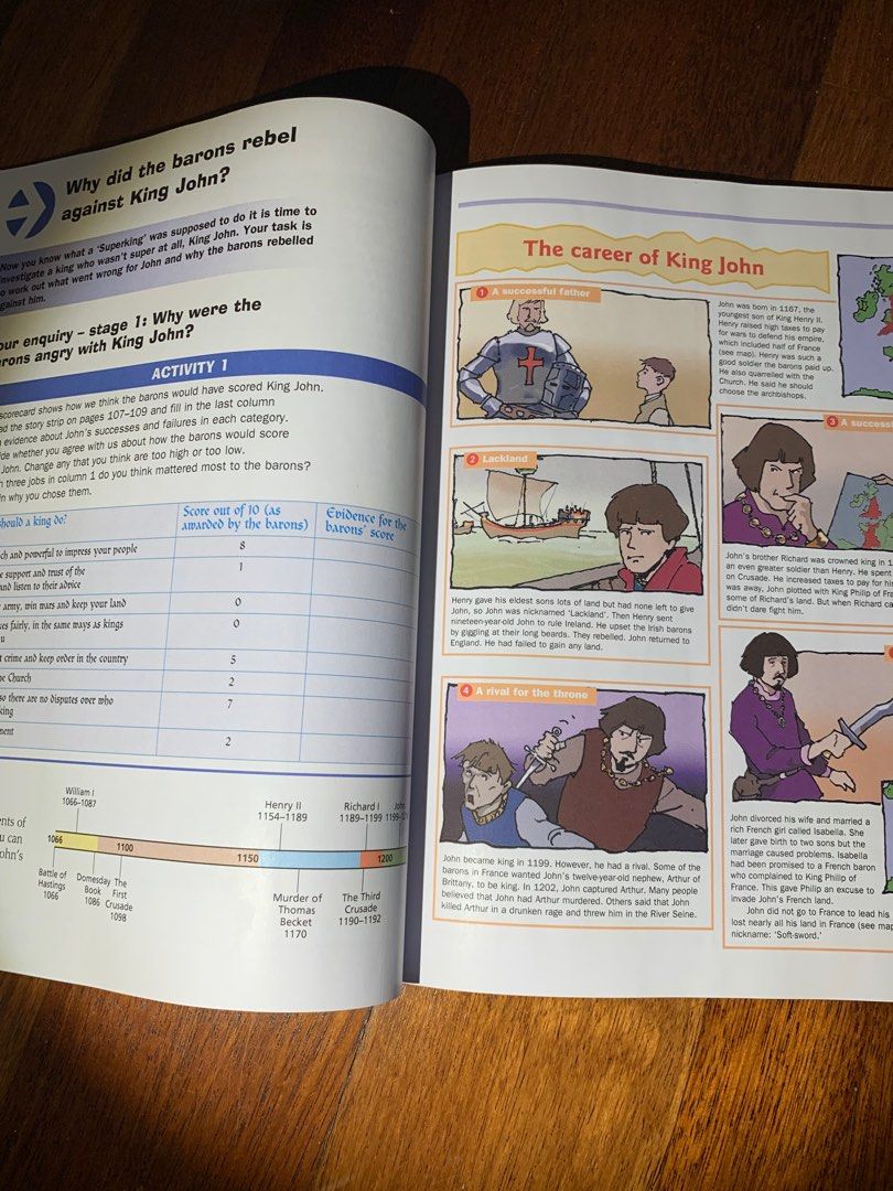 SHP HISTORY YEAR 7 : HODDER EDUCATION, Hobbies & Toys, Books ...