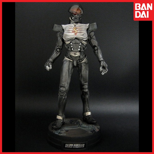 S.I.C. KIKAIDER 00 -Hakaider Yoninshu- Silver Hakaider, Hobbies & Toys ...