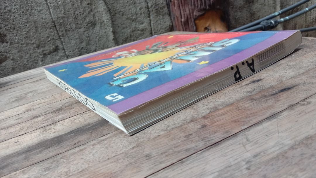 Sinag 5 (Araling Panlipunan book) 2018 Edition, Hobbies & Toys, Books ...