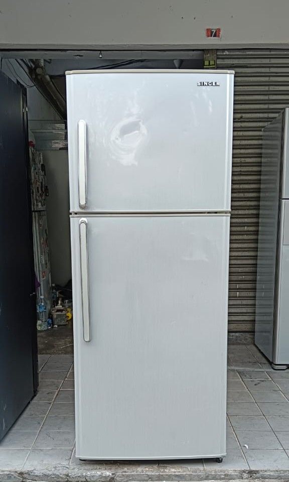 Singer 400 Liter 2 Door Fridge Refrigerator, TV & Home Appliances ...