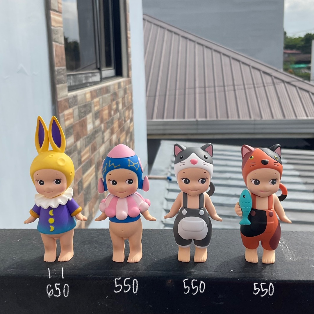 Sonny Angel Moon Rabbit, Cat Life, Hobbies & Toys, Toys & Games on ...