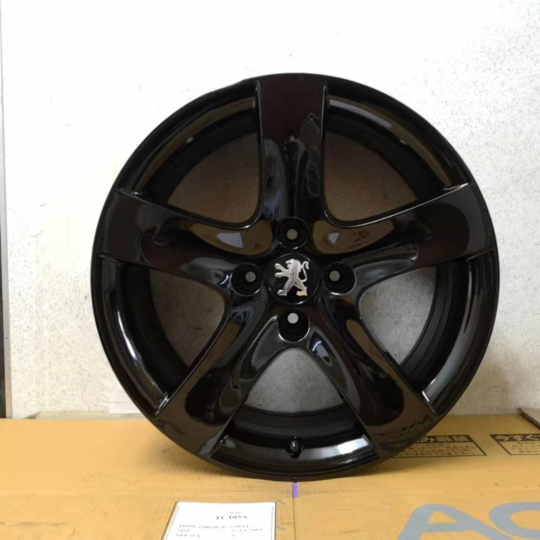 SPORT Rim PEUGEOT ORI 17" 208 308 408 406 306 307 206 207 2008 3008 ...