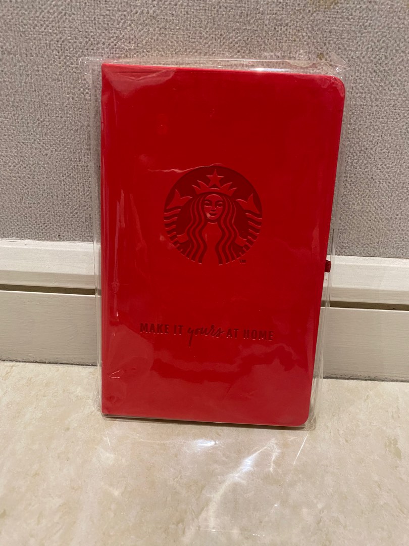 Starbucks notebook, Hobbies & Toys, Stationery & Craft, Stationery ...