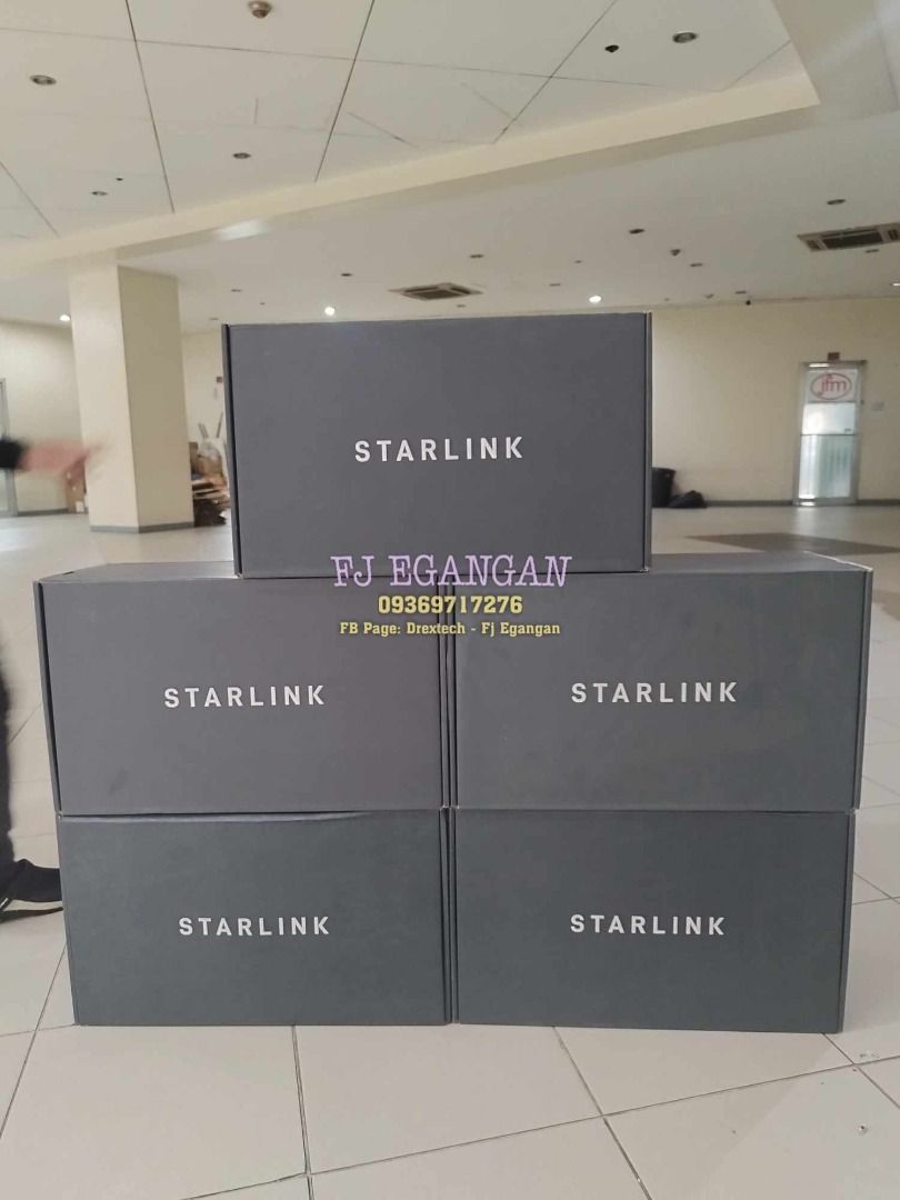 STARLINK Residential Kit, Computers & Tech, Parts & Accessories ...