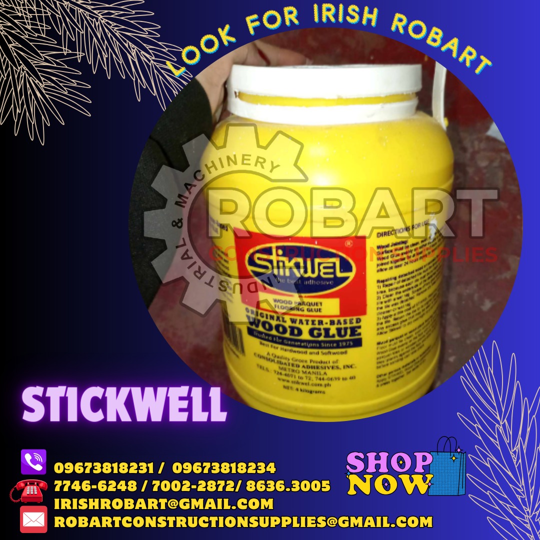 Stickwell, Commercial & Industrial, Construction Tools & Equipment on ...