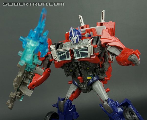 TAKARA TOMY Transformers Prime Arms Master Weaponizers Optimus Prime ...