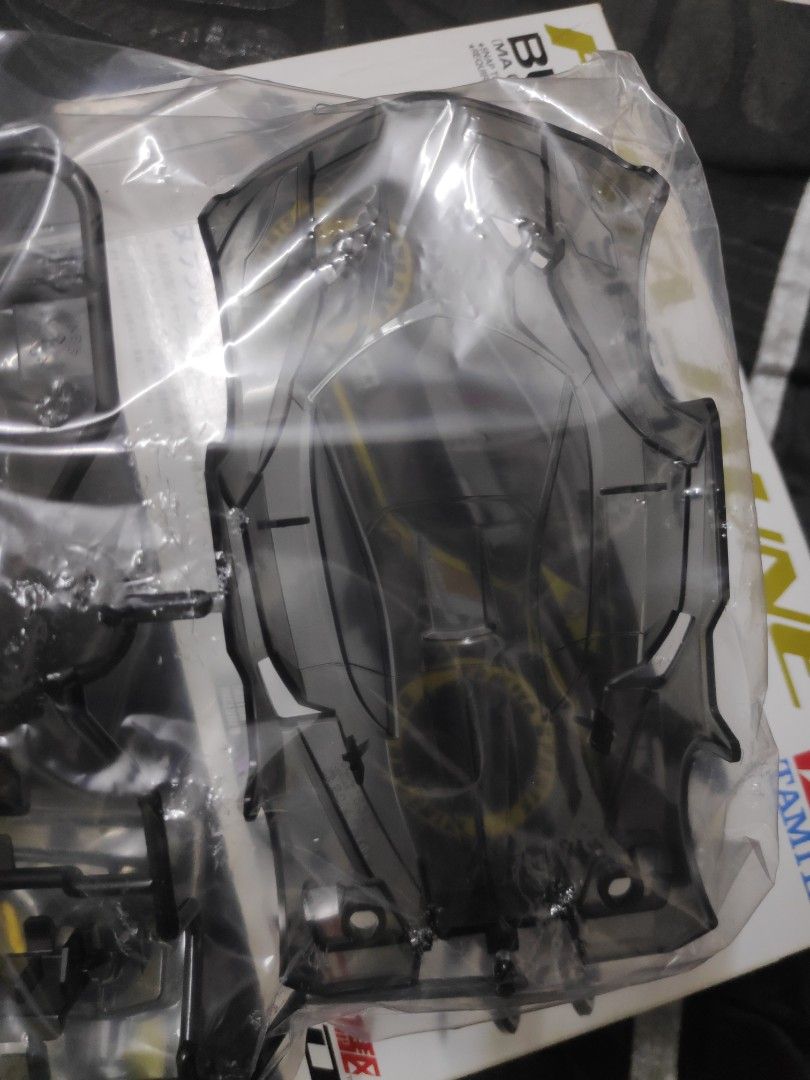 Tamiya Mini 4WD kit, Hobbies & Toys, Toys & Games on Carousell